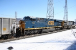 Pictures of CSX 754